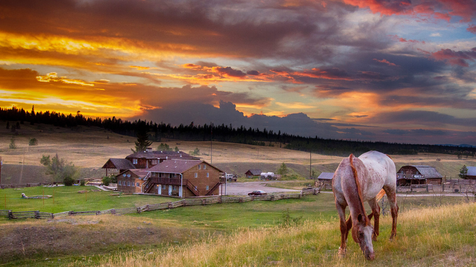 Land Without Limits | Learn More About the Cariboo Chilcotin Coast